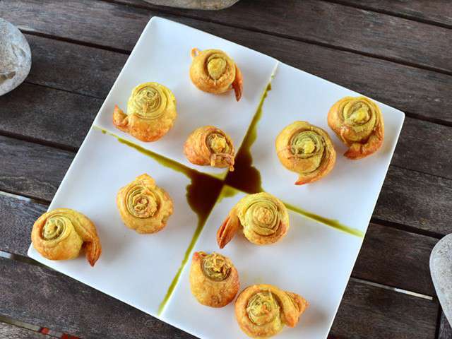 Recettes d'Escargots - 30