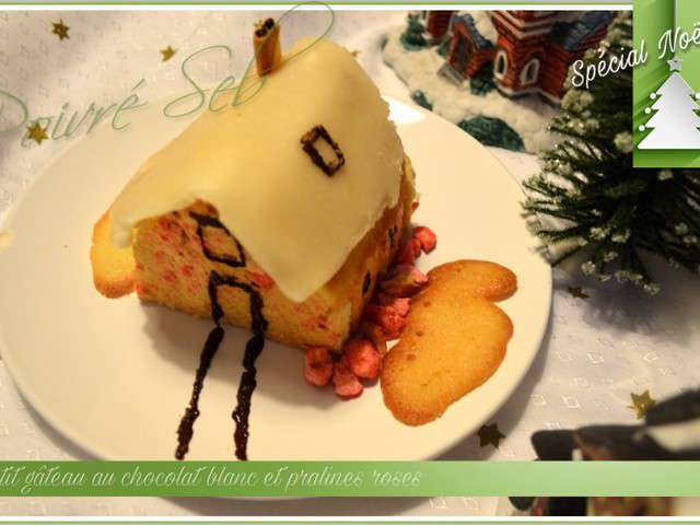 Recettes de Gâteau au Chocolat de Poivré Seb