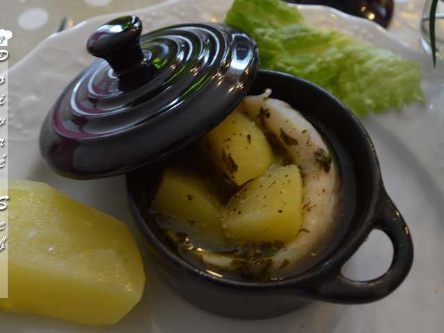 Recettes de Marmite de Poivré Seb