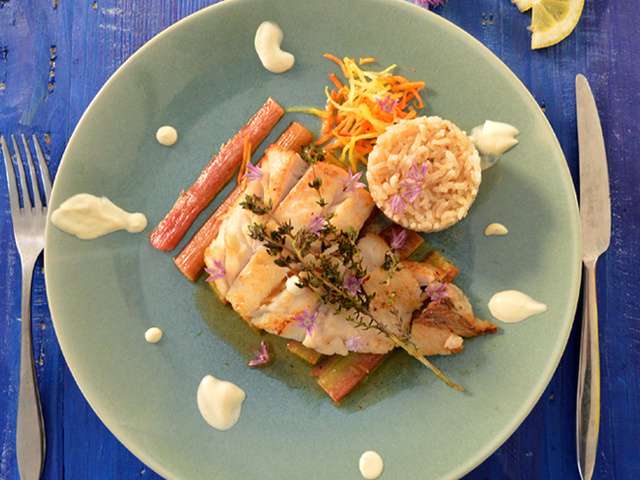 Recettes de Rascasse