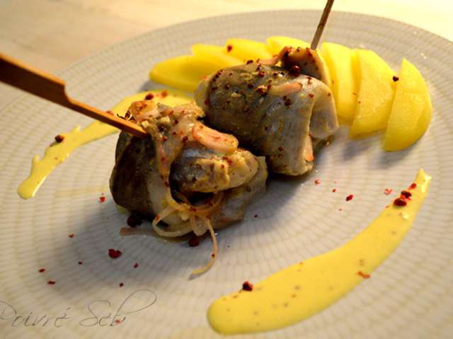 Recettes de Sauce à la diable