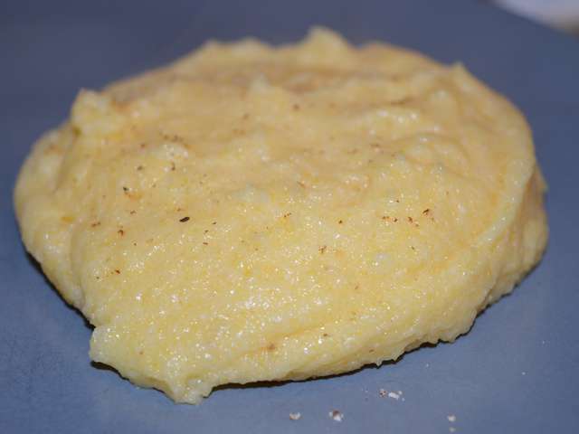 Recettes de Polenta et Purée