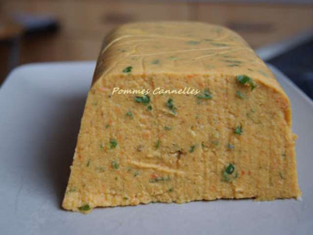 Recettes de Terrine végan