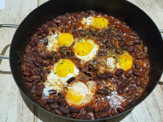 Recettes de Haricots rouges