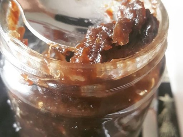 Recettes de Confit d'oignon et Thermomix