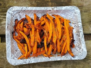 Recettes de Patate douce