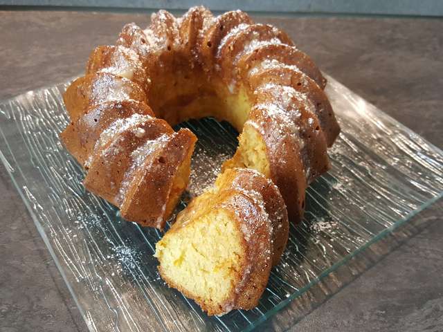 Recettes de Gâteau Glacé