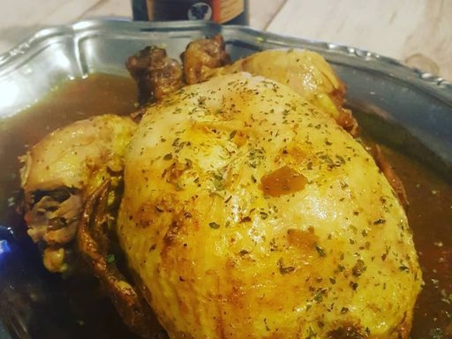 Les Meilleures Recettes de Poulet entier