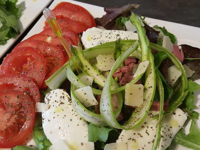 Recettes de Mesclun de Popote de PB
