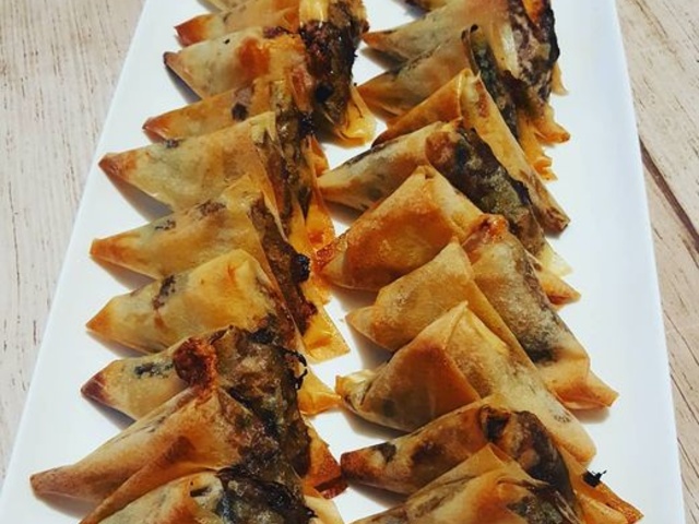 Recettes de Samoussas - 6