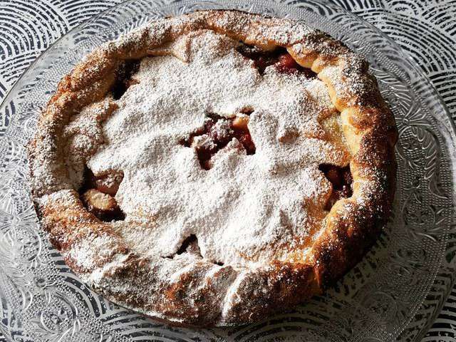 Recettes de Fruits rouges de Popote de PB