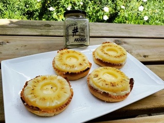 Recettes d'Ananas