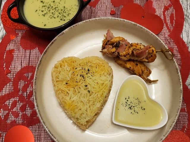 Recettes de Velouté et Parmesan