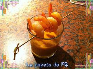 Recettes de Homard et Verrines