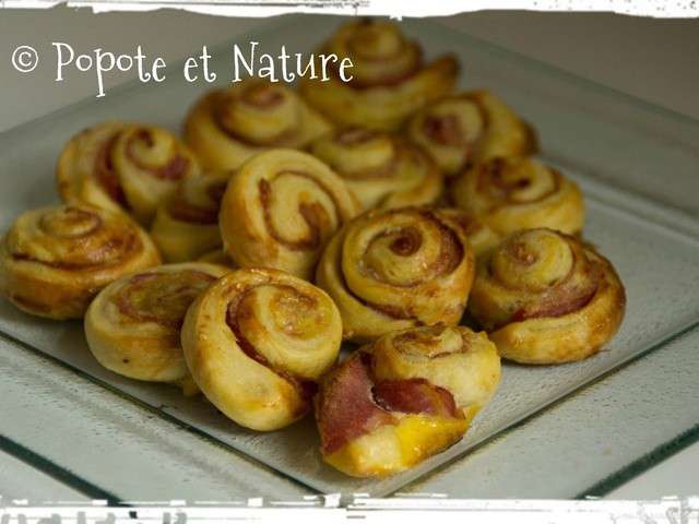Recettes d'Apéritif de Popote et Nature