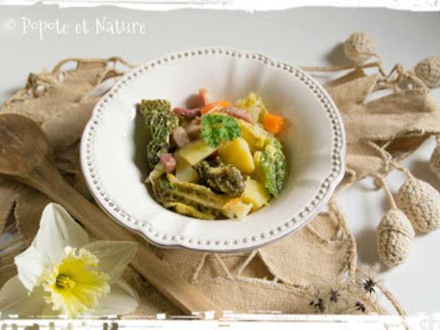 Recettes de Potée de Popote et Nature