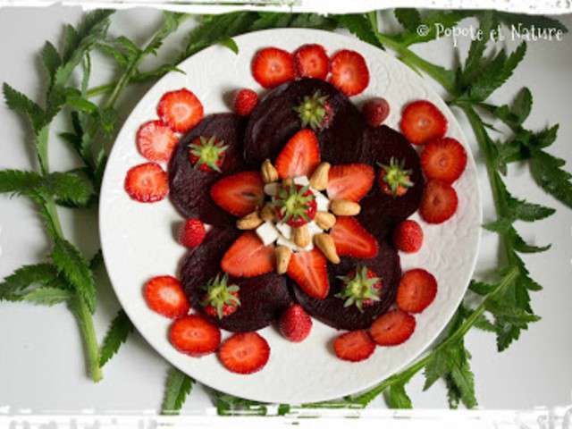 Recettes de Betteraves de Popote et Nature