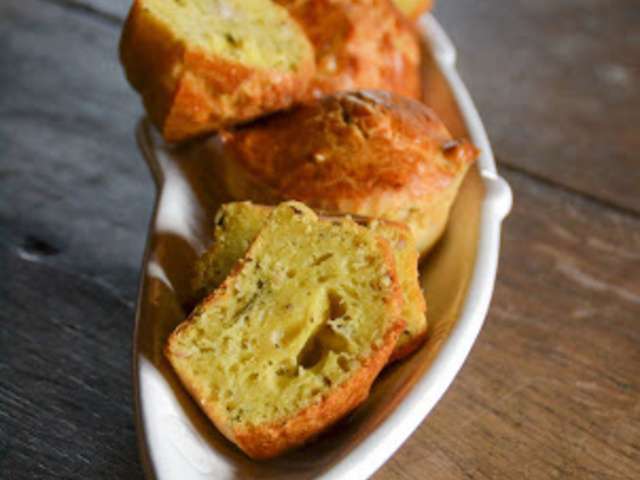 Recettes de Mini Cakes et Apéritif