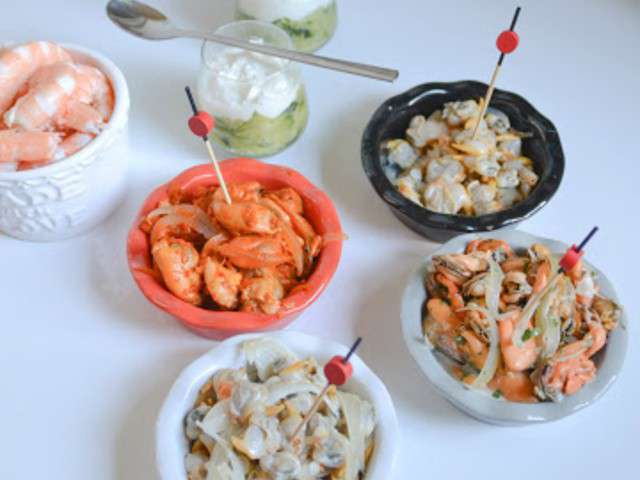 Recette Coques facile - Les recettes de Coques les plus faciles et rapides