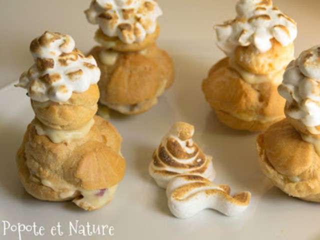 Recettes de Brioches de Popote et Nature