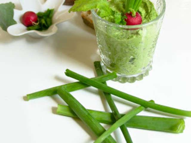 Recettes d'Oignons de Popote et Nature