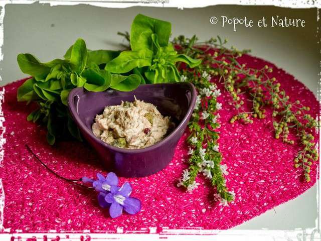 Recettes de Poisson de Popote et Nature