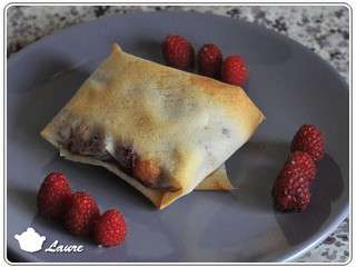 Recettes de Bricks et Desserts