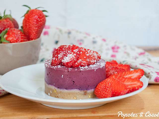 Recettes de Fruits rouges de Popotes & Cocottes