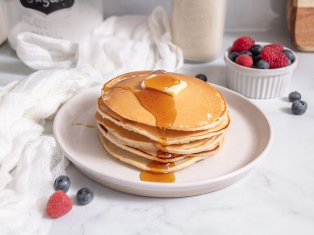 Recettes de Pancakes de Popotes & Cocottes