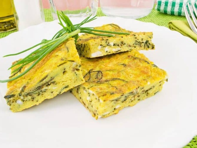 Recettes d'Omelettes de Popotes & Cocottes