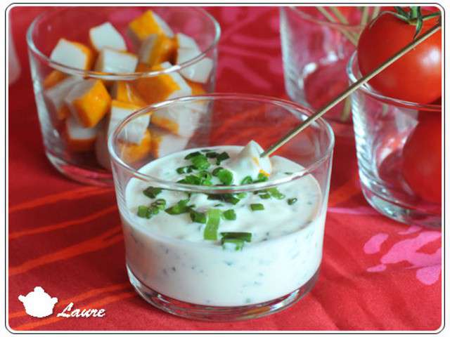 Les Meilleures Recettes de Fromage Blanc et Sauces - 2