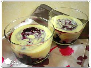 Les Meilleures Recettes de Verrines et Fruits rouges