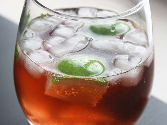 Recettes de Cocktails de Poppy Seed