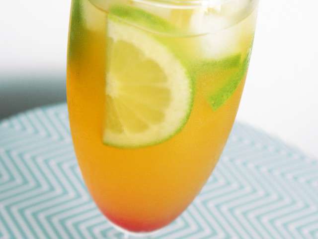 Recettes de Cocktails de Poppy Seed