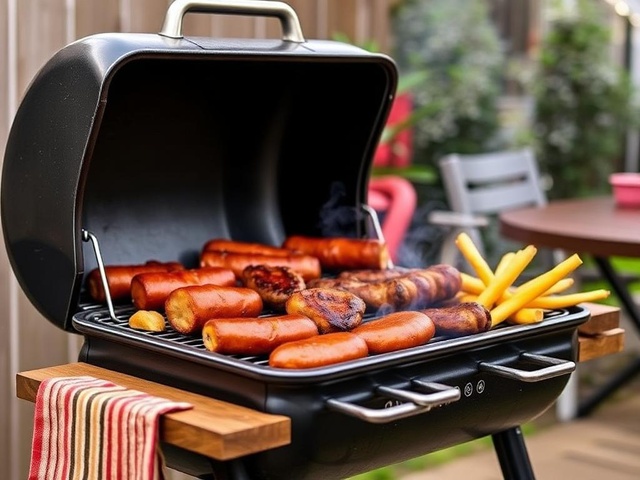 Recettes de Barbecue de Poucinette Cook