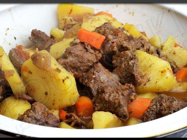 Recettes de Bœuf de Pounchki