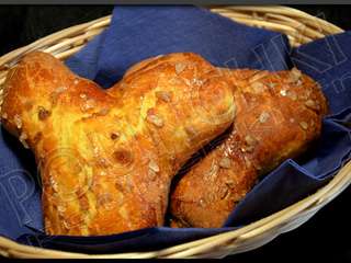 Recettes de Pounchki