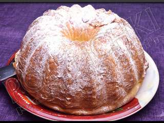 Recettes de Pounchki