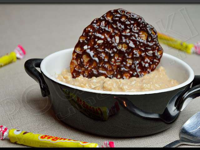 Recettes de Carambars de Pounchki