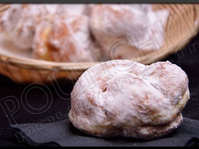Recettes de Beignets de Pounchki