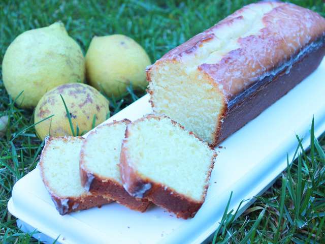 Recettes de Cake au citron de Pour ceux qui aiment cuisiner