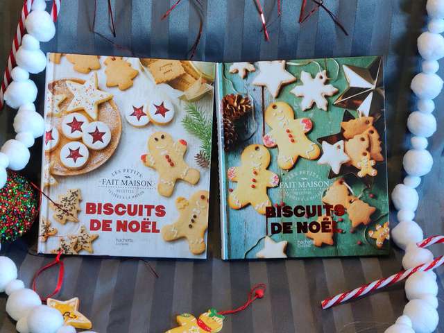 Recettes de Concours et Biscuits
