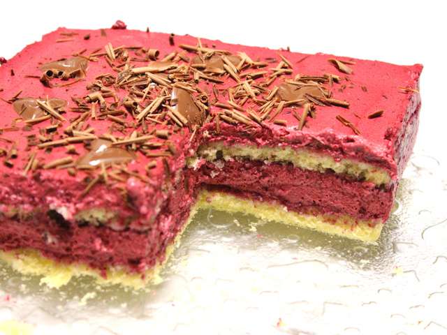 Recettes de Cassis et Mousses