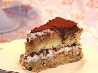 Recettes de Gâteau Tiramisu et Gâteaux