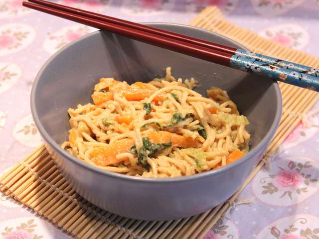 Les Meilleures Recettes de Nouilles