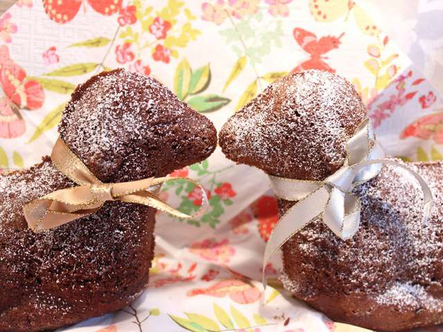 Recettes d'Agneau de Pâques de Pour ceux qui aiment cuisiner