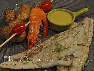 Les Meilleures Recettes de Bar et Filets de bar