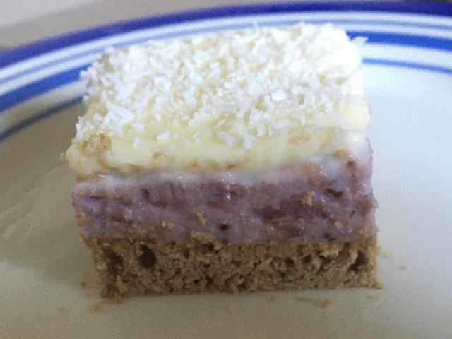 Recettes d'Entremets et Fruits rouges