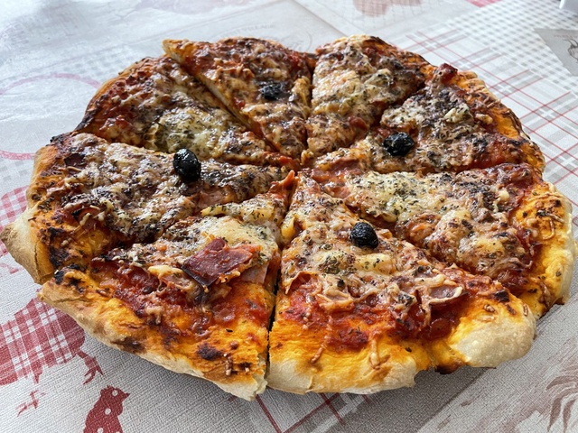 Recettes de Pizza de Pour vos palais
