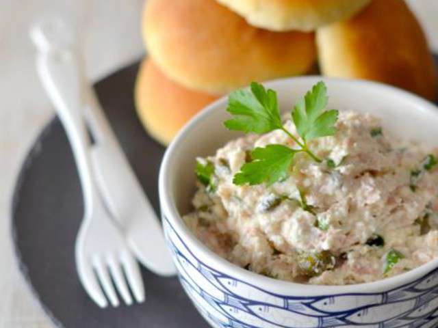 Recettes de Câpres de Pourquoi je grossis ...